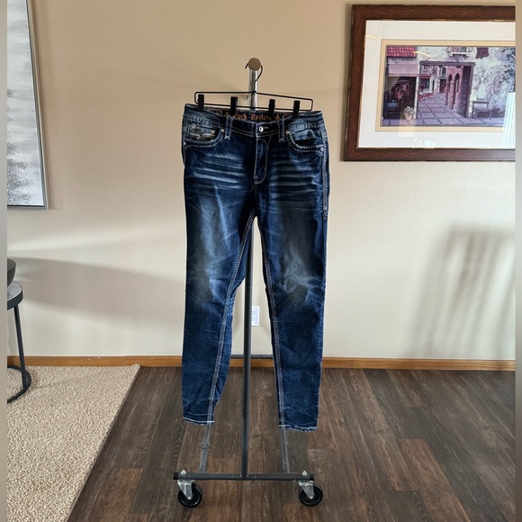 Rock Revival | Jeans | Rock Rival Jeans | Poshmark